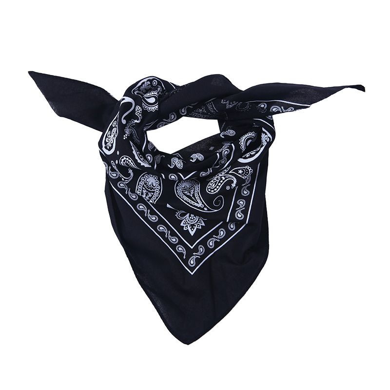 Buy Bandana from JIANGSU HIGHTOP IMPT&EXPT CO.,LTD., China | Tradewheel.com