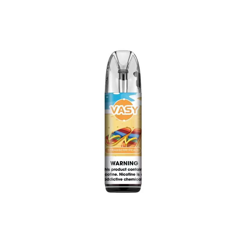 Buy Vasy Space Refillable Disposable Vape 2ml from XMC Tech, China | Tradewheel.com