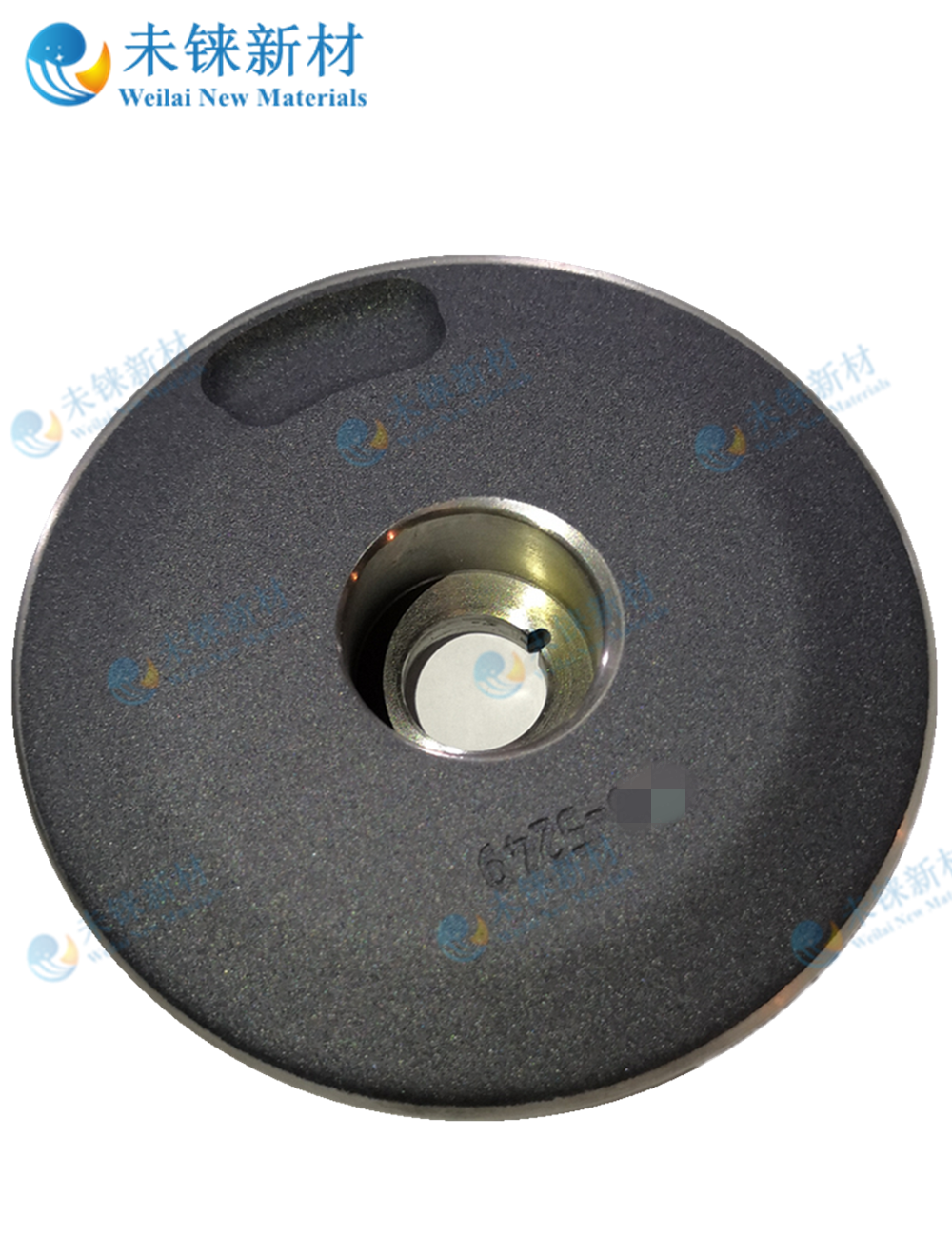 Buy Rotary Anode Target For X-ray Tube from Zhuzhou Weilai New ...