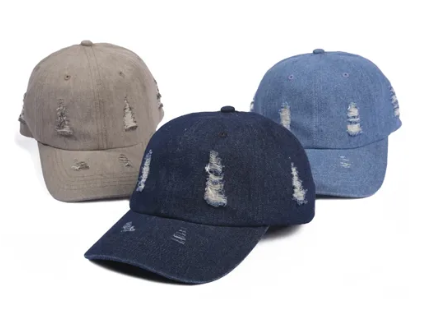Buy Baseball Caps from Dhaka Headwear, Bangladesh | Tradewheel.com