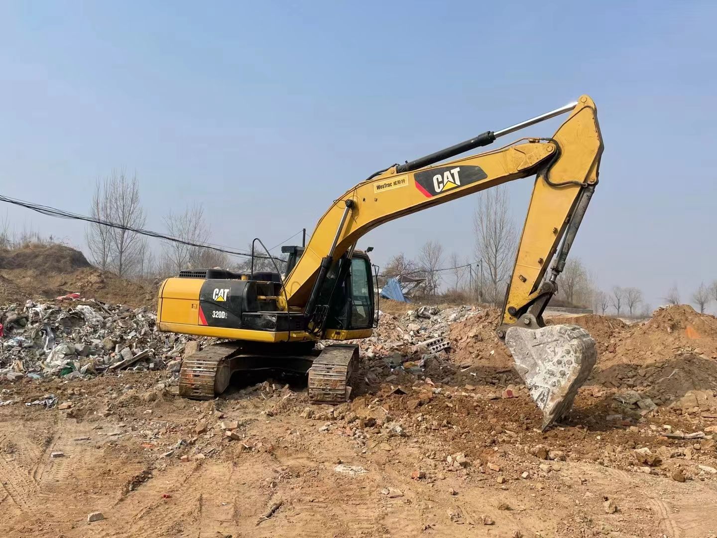 Buy Used Engine C7.1 Complete Diesel Engine For Cat 320d2 Excavator ...