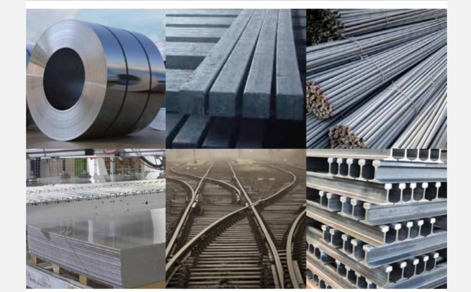 Buy Billet Coils Rebar And Second Quality Rails from StandAlone, Egypt ...