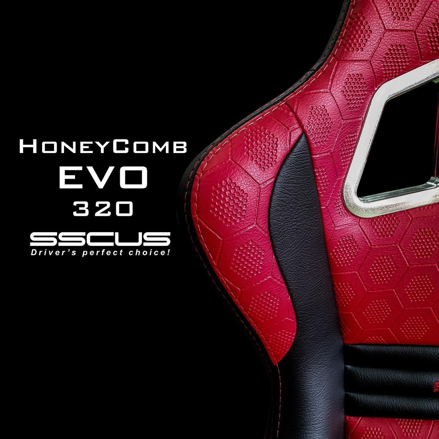 Buy Sscus Sport Seat Evo 320 from Twos Seating Sdn Bhd (SSCUS ...