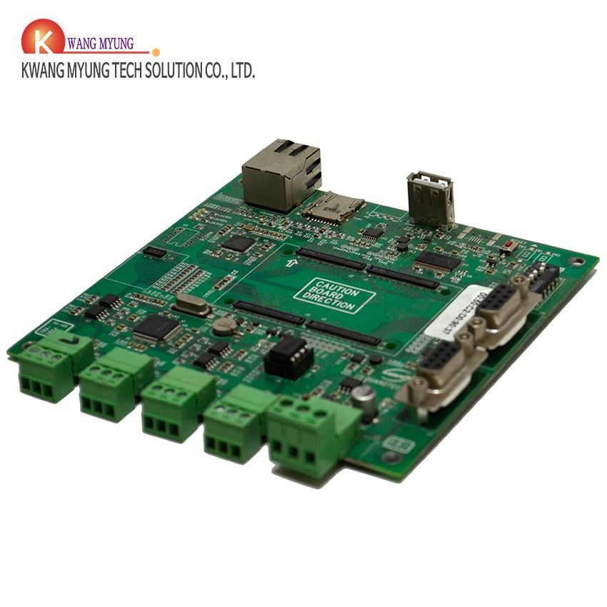 Buy Pcb Circuit Board Assembly Top Korean Manufacturing Company from ...