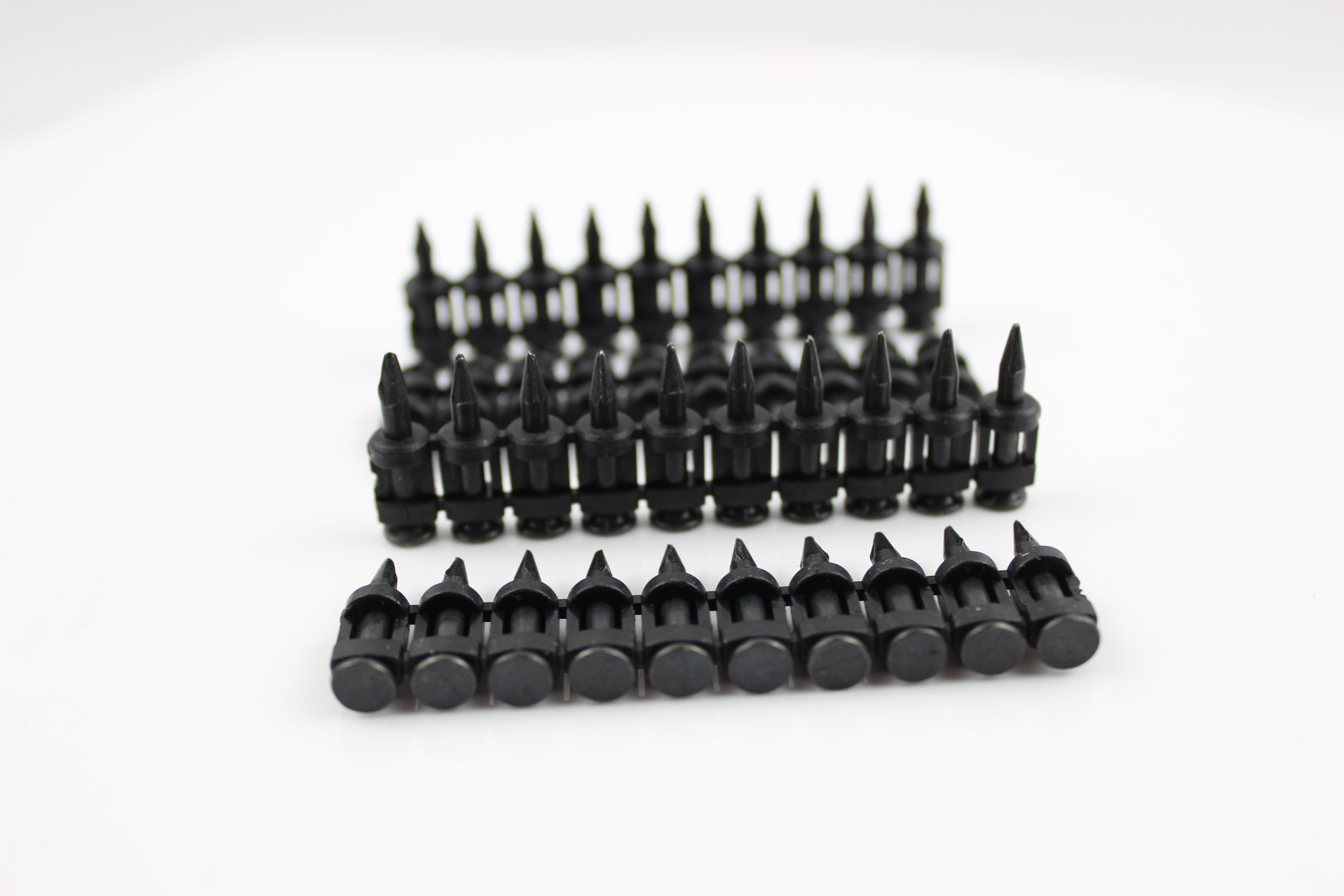 Buy Gas Nails Black from Handan Xiyu Fastener Manufacturing Co., Ltd ...