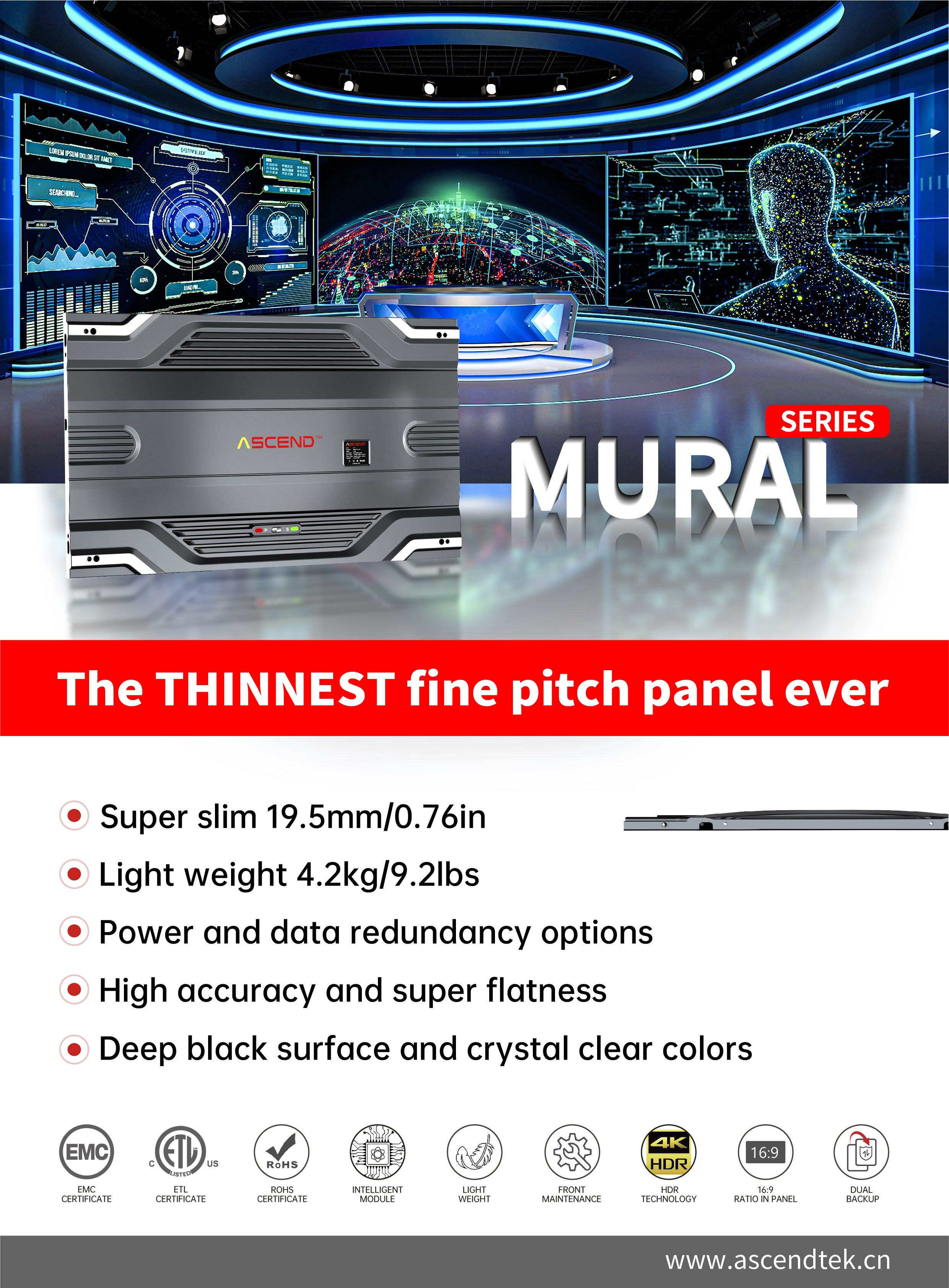 Buy Mural Series from Ascend, France | Tradewheel.com