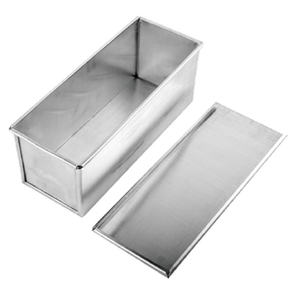 Buy Aluminum Loaf Pan Aluminum Pullman Pan Aluminum Steel Loaf Pan ...