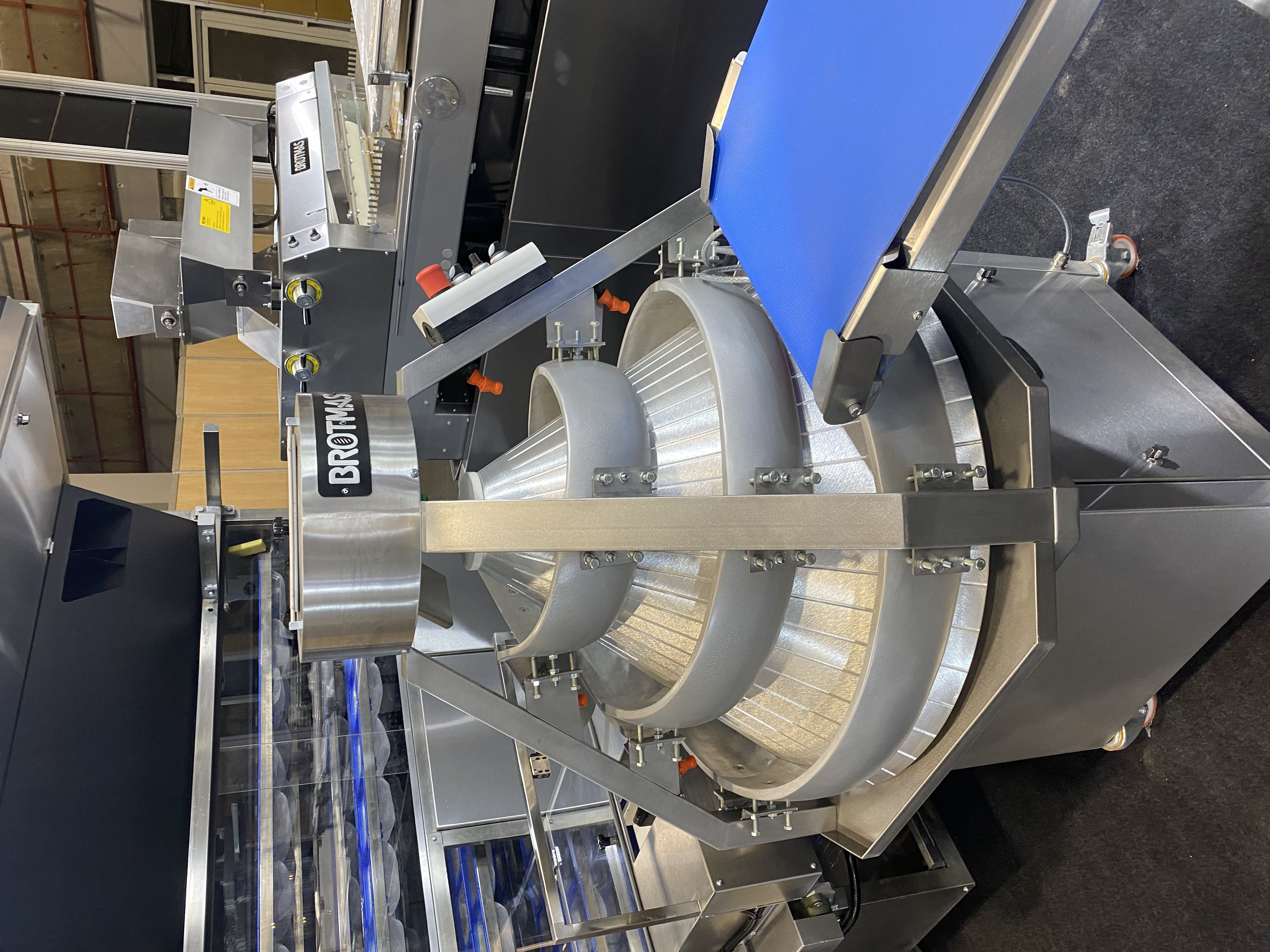 Buy Conical Rounder from BROTMAS BAKERY MACHINES, Republic of Türkiye ...