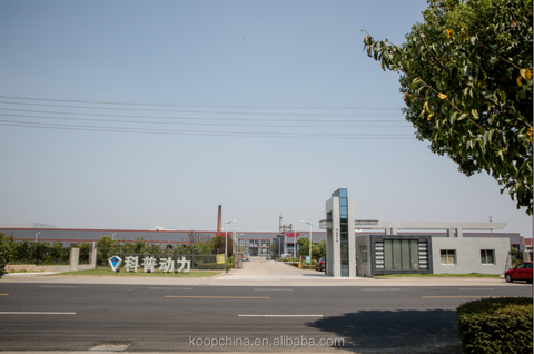 Buy 19hp 2-cylinder Air-cooled Diesel Engine Koop Kd292f from Changzhou ...