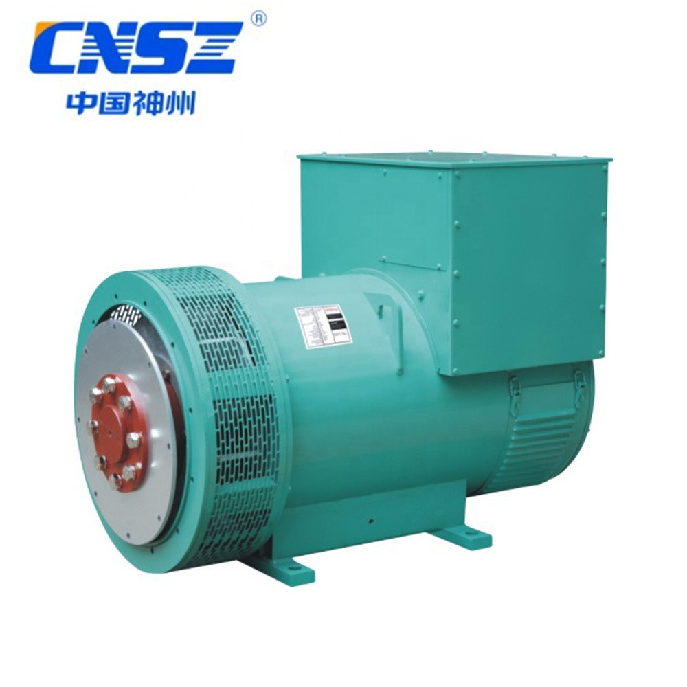 Buy 200kva 160kw Dynamo Generator Diesel 250va Brushless Alternator ...