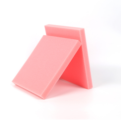 Buy 2020 Anti Static Pink Foam Sponge Die Cut Foam Packing Custom ...