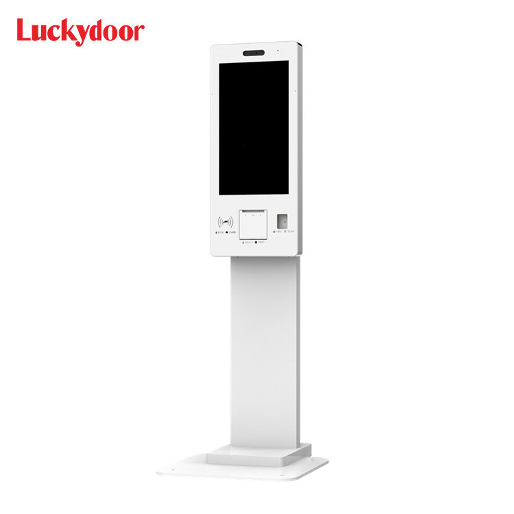 Buy 21.5 Inch All-in-one Automated Hotel Check-in/check In Internet ...