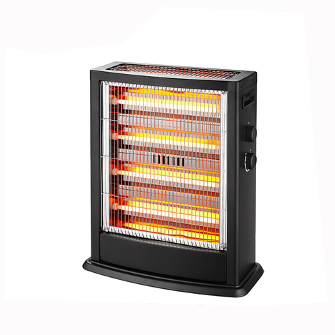 Buy 2400w Metal Body High Effective Heating Quartz Heater from Cixi ...