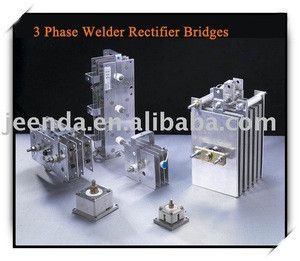 Buy 300a/400a Single Phase Welder Bridge Rectifier from Yueqing Hecheng ...