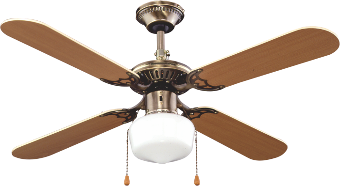 Buy 42 Inch 3 Mdf Blades Luxury Ceiling Fan With Light And Chain from ...