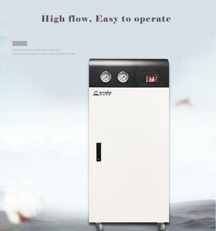 Buy 800 Gallon China Housing Auto Flush Controller Water Purifier ...