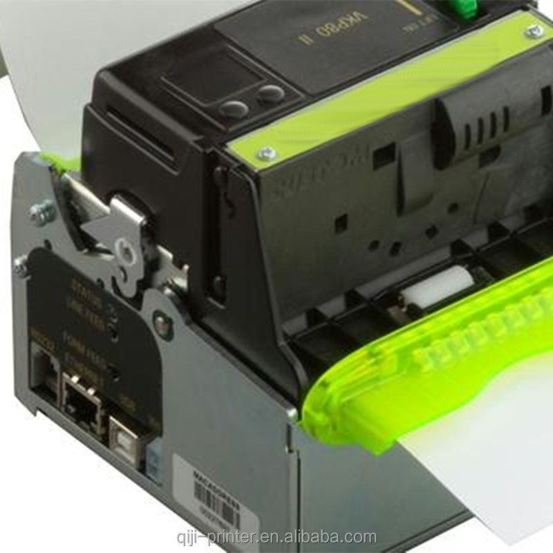 Buy 80mm Payment Kiosk Receipt Printer Custom Vkp80ii Sx Printer For ...