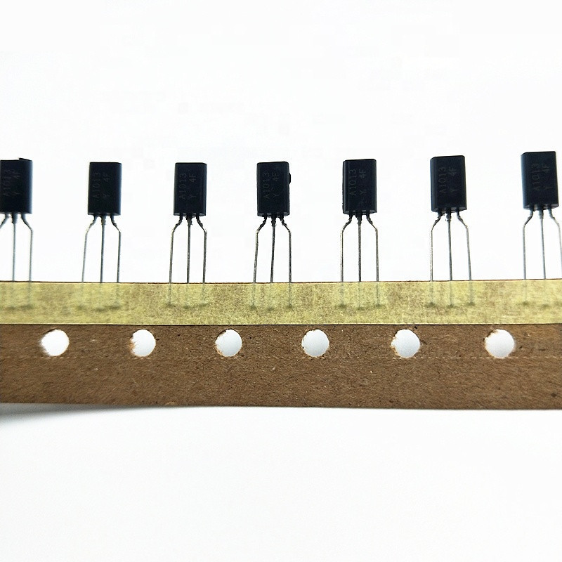 Buy A1013 Pnp 1a 160v To-92l Transistors (npn/pnp) Rohs 2sa1013 from ...