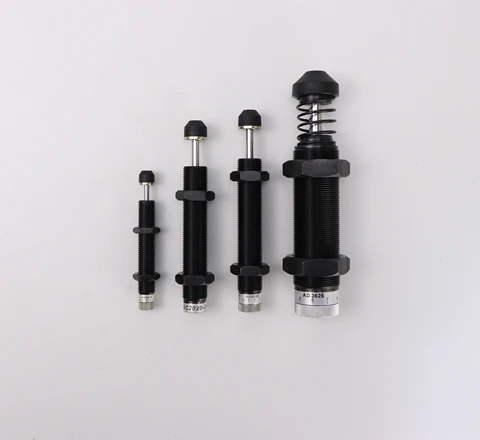 Buy Ad Series Adjustable Speed Controller Hydraulic Buffer Pneumatic ...