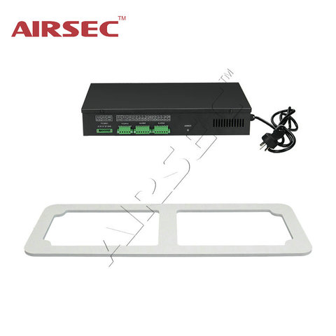 Buy Airsec Invisible Am 58khz Floor Loop System Security Anti Theft ...