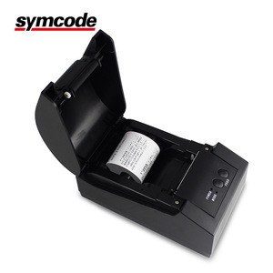 Buy All In One Pos Machine With Pos Software / Pos 58mm Printer Thermal ...