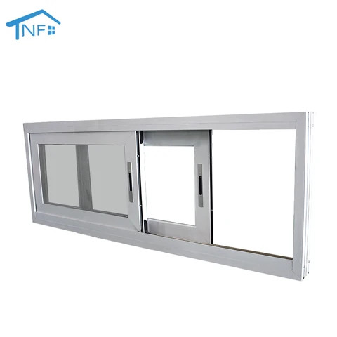 Buy Aluminum Energy Efficient Design Sliding Windows Slide Smoothly ...