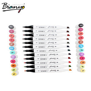 Buy Amazon Hot Sale Product 48 72pc/set Non-toxic Twin Type Alcoholic ...