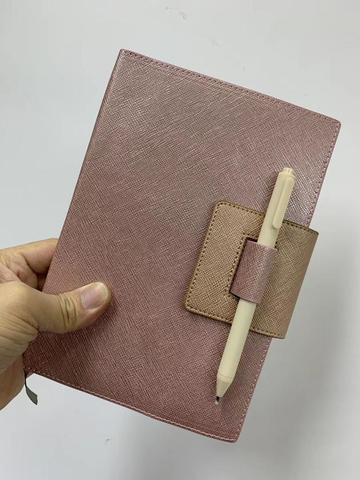 Buy Amazon Top Seller Dotted Bullet Notebook / Bujo Notebook With Pen ...