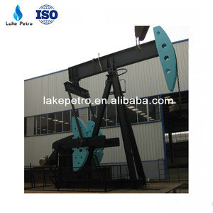 Buy Api 11e Oilfield Equipment Pumping Unit For Oil Production from ...