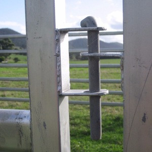 Buy Australian Standard Heavy Duty Cattle Corral Panel For Sale from ...