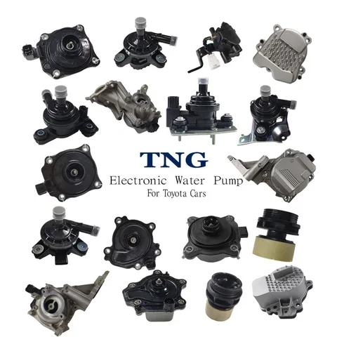 Buy Auto Car Auxiliary Electric Inverter Water Pump G9040-52020 ...