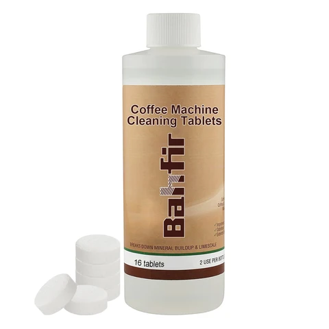 Buy Automatic Coffee Machine Cleaning Tablets Effervescent Detergent ...