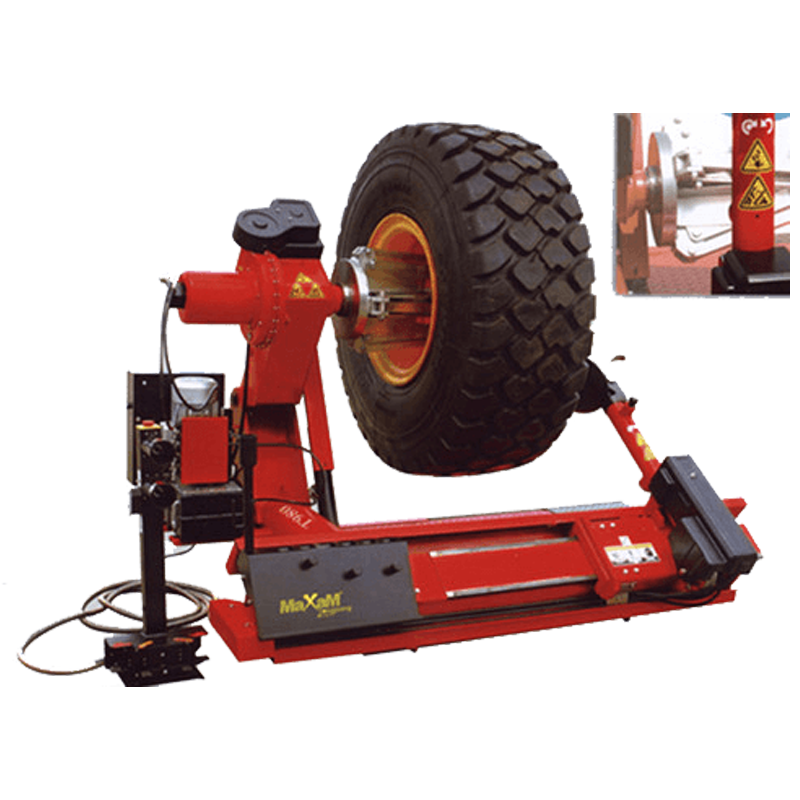 Buy Automatic Truck Tire Changer Equipment Tyre Changing Repair Machine ...