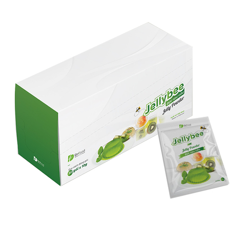 Buy B2b Sales Jelly Powder Jellybee Jelly Highlight Custome Quality ...