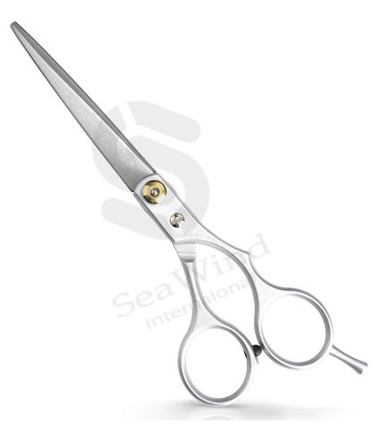 Buy Barber Scissors Hair Barber Scissors High Quality 440c Professional ...