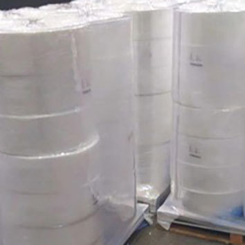 Buy Bfe 99 95 Meltblown Nonwoven Fabric Filter Material from Wujiang Su ...