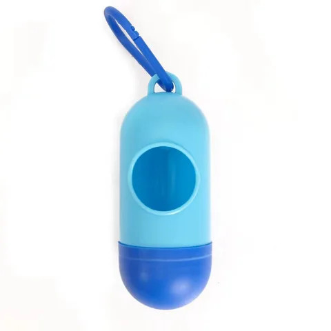 Buy Bone Shape Custom Poop Bag Dispenser Pet Dog Poop Bag Holder Dog ...