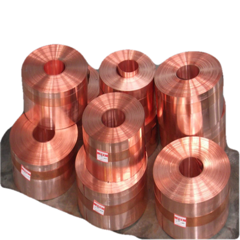 Buy C15000/c18150 Copper Strip/coil from Tianjin Tiangang Weiye Steel ...