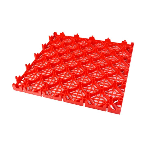 Buy Car Wash Room Plastic Mosaic Grid Board 4s Shop Floor Mat Grid ...