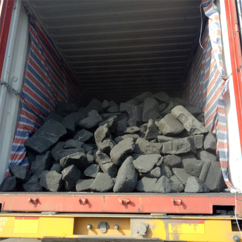 Buy Carbon Anode Scrap For Copper Smelter/carbon Block from Shandong ...