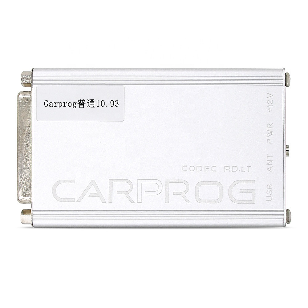 Buy Carprog V10.93 Auto Engine Ecu Parts Car Crash Data Reset Tool Full ...
