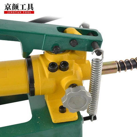 Buy Cfp-800 High Pressure Portable Hydraulic Pump Tools Foot Pump For ...