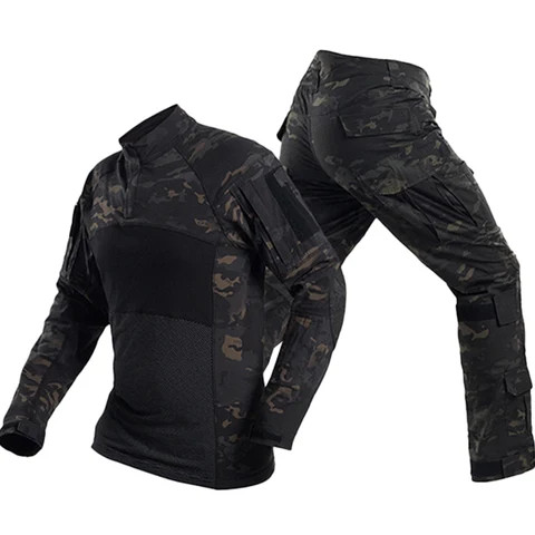 Buy China Cema Tear Resistance Acs Type Ii Mc Tactical Camouflage ...