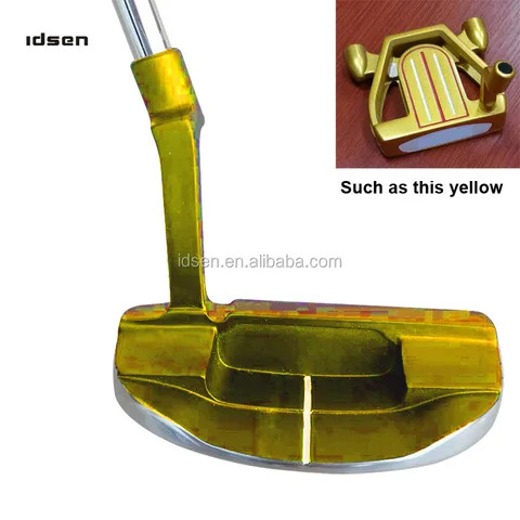 Buy China Manufacture Golf Clubs Putter Custom For Adult from Shenzhen ...