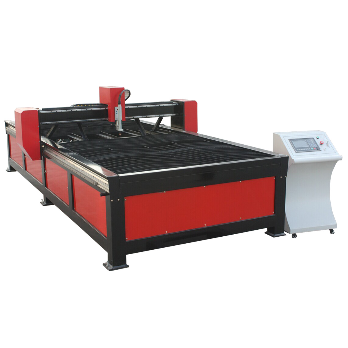 Buy Cnc Plasma Laser Cutting Machine/plasma Cutter Mc1530 from Jinan ...