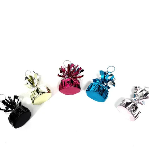 Buy Colorful Aluminum Foil Balloon Pendant Wedding Birthday Party Lift ...