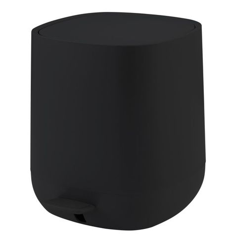 Buy Commercial Dust Bin Foot Pedal Garbage Trash Can Kitchen Plastic ...