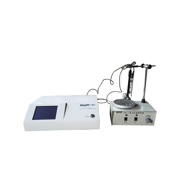 Buy Concrete Chloride Ion Content Meter Chloride Ion Content Tester ...