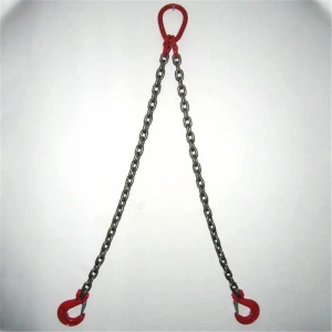 Buy Container Slings Legs Four Wire Rope Spreader Lifting Chains 4 Leg ...