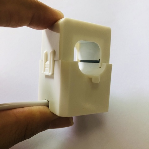 Buy Current Transformer 100ma Ac Current Sensor, Split Core Amp ...